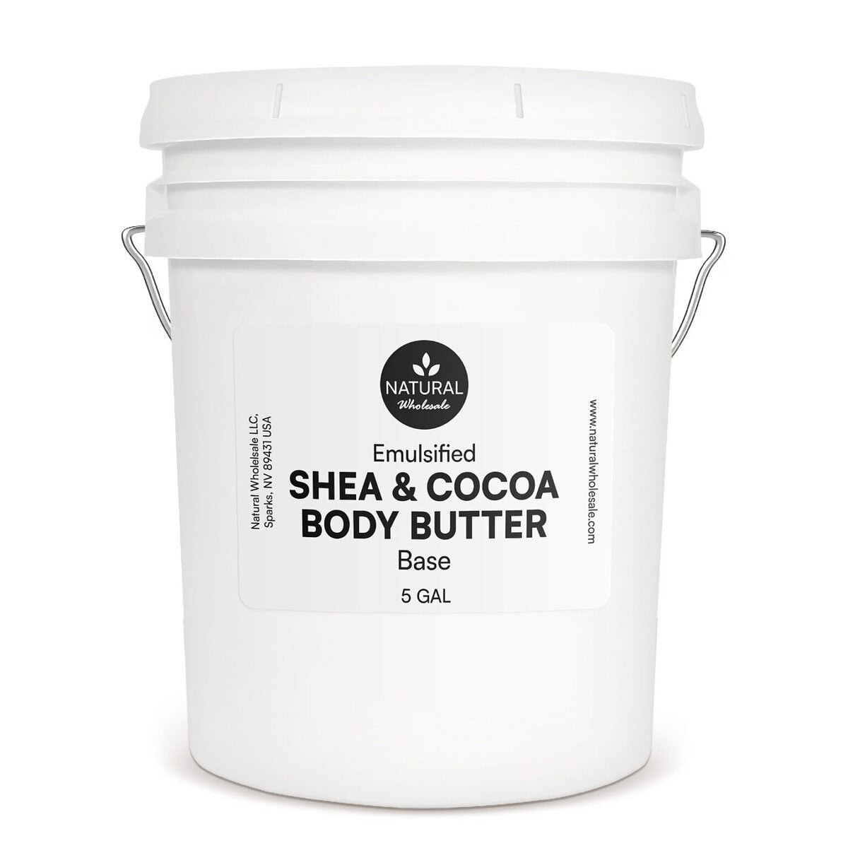 Wholesale Body Butter Base | Shea + Cocoa Butter